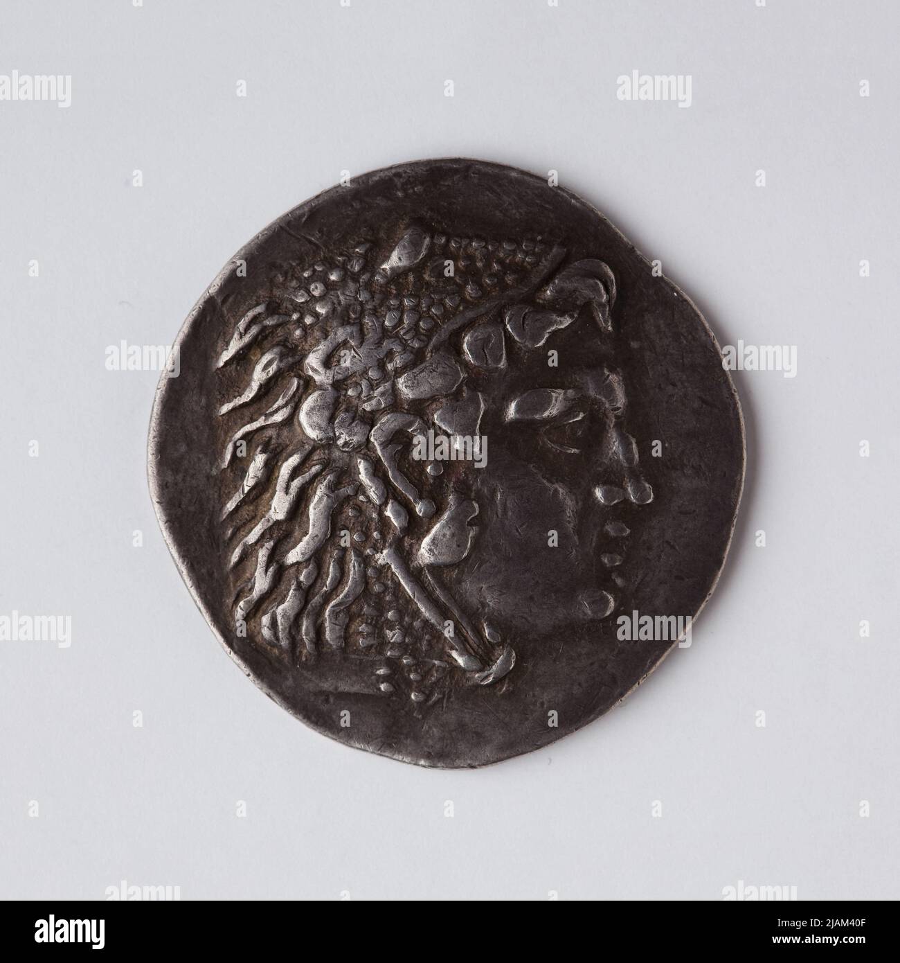 Macedonia, Alexander the Great (336 323), tetradrachm, Odessus; ca 125 ...