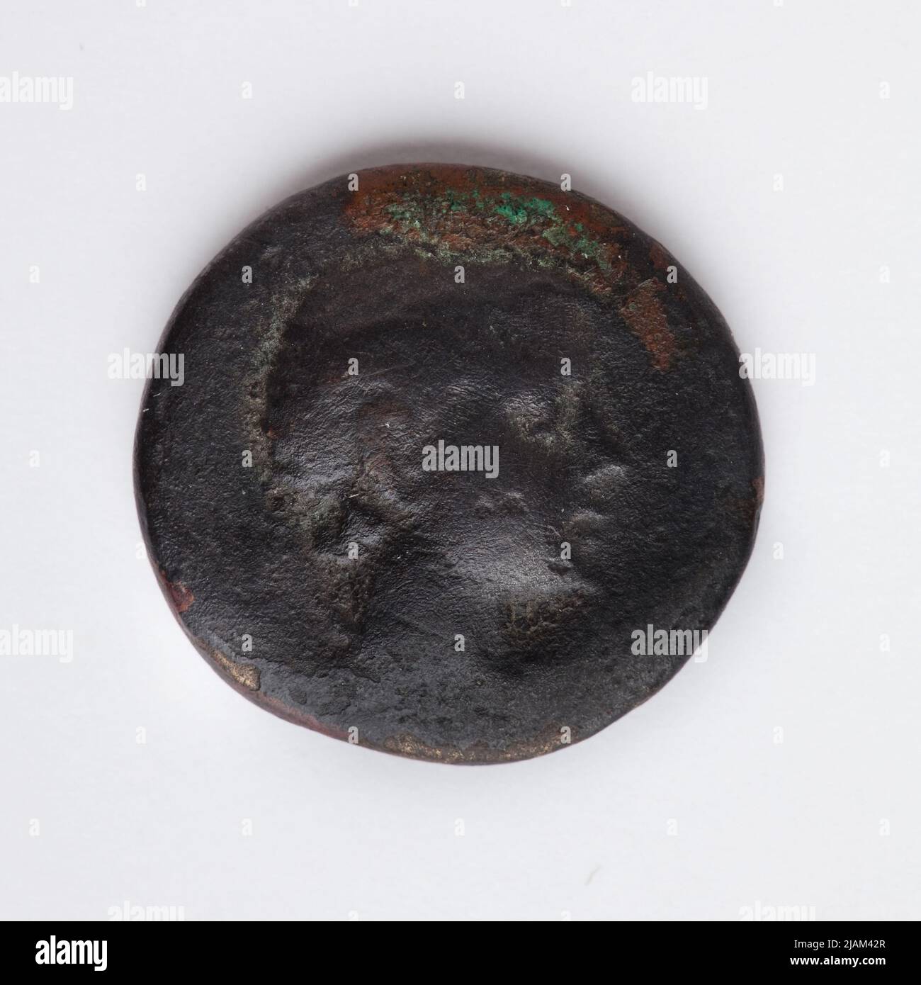 Amisus, Mithridates 6 Eupator (120 63), Bronze Coin; CA 120 100 BC ...