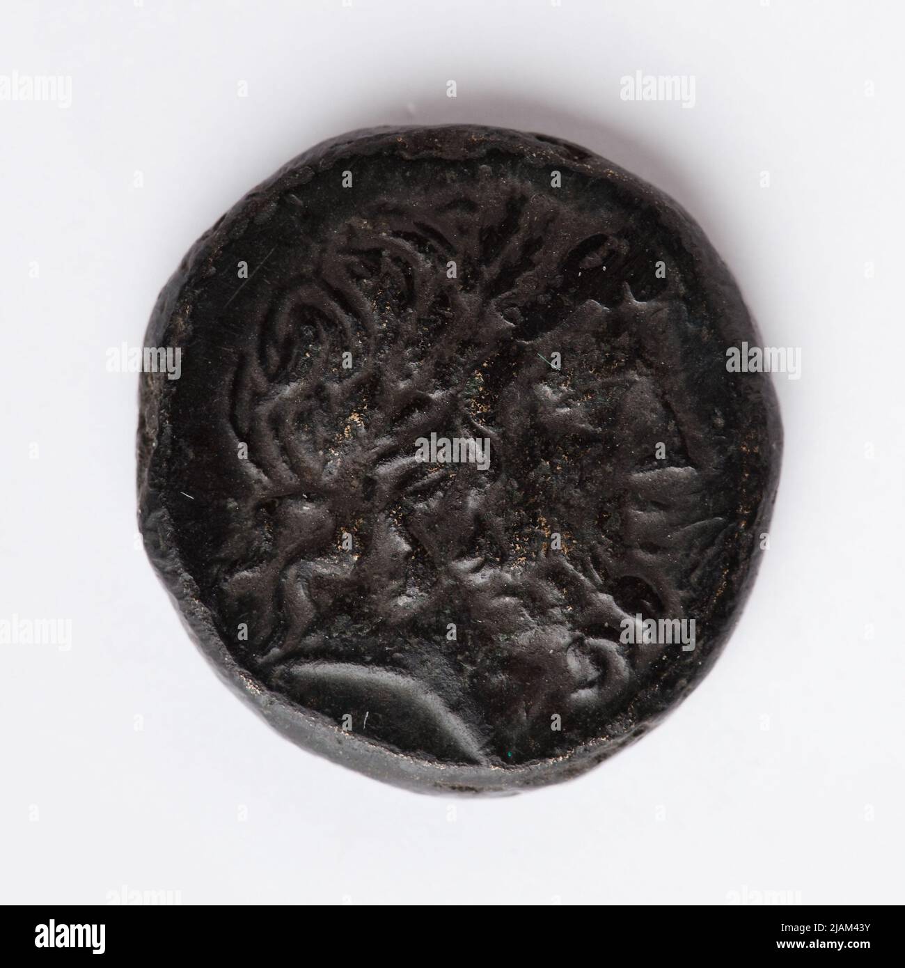 Amisus, Mithridates 6 Eupator (120 63), Bronze Coin; 85 65 BC Menna ...