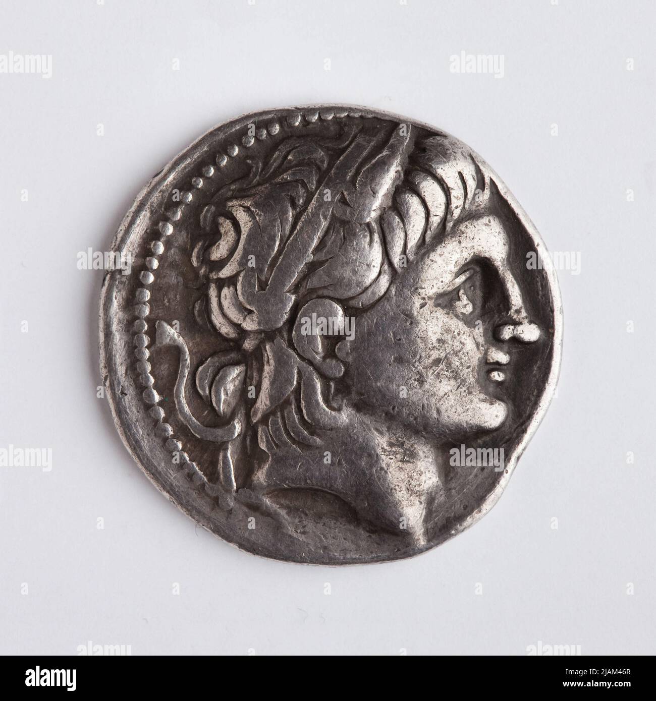 Macedonia, Demetrius poliorcetes (305 281), Tetradrachin, Amphipolis ...