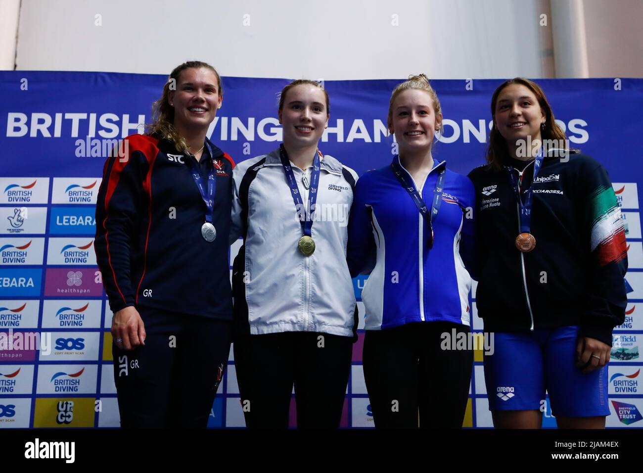 Yasmin harper hi-res stock photography and images - Alamy