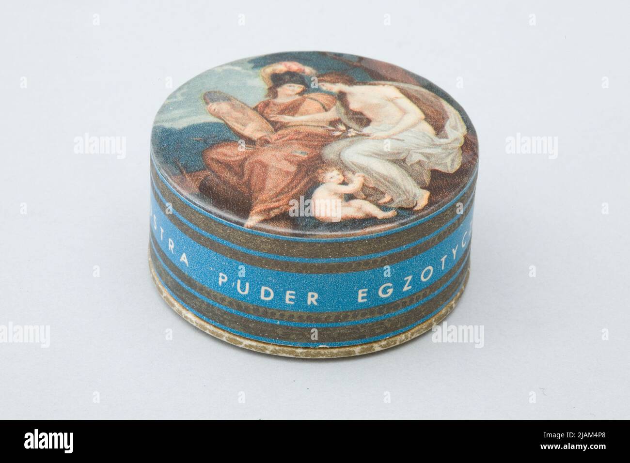 Original (unpacked) powder packaging: Doctor mirror exotic powder ...