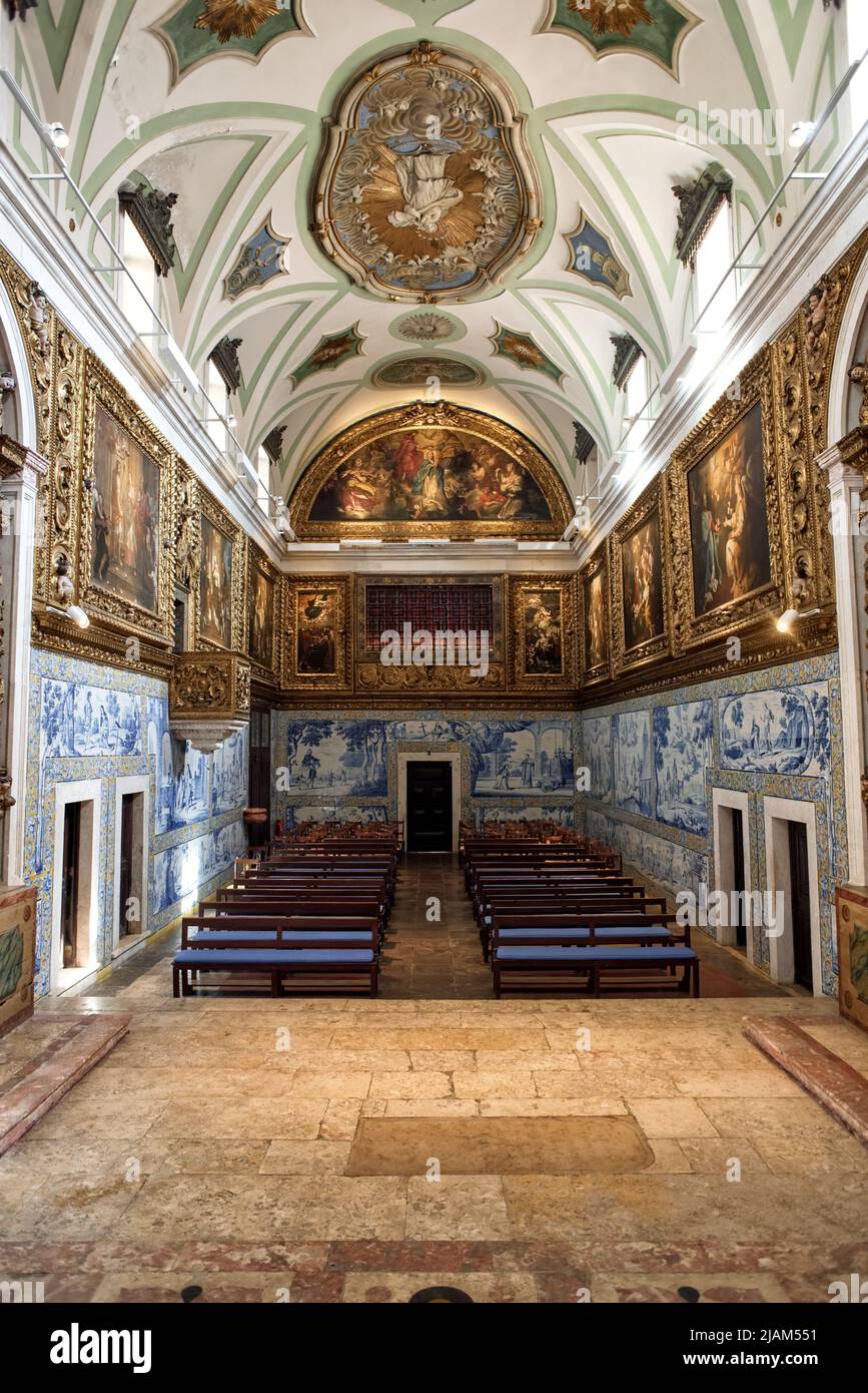 beautiful Convent of Saint Peter of Alcantara, Convento de Sao Pedro de ...