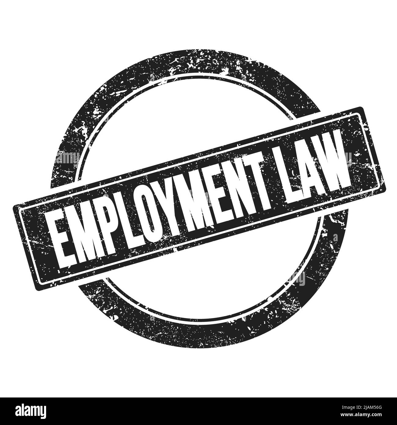 Employment law stamp hi-res stock photography and images - Alamy