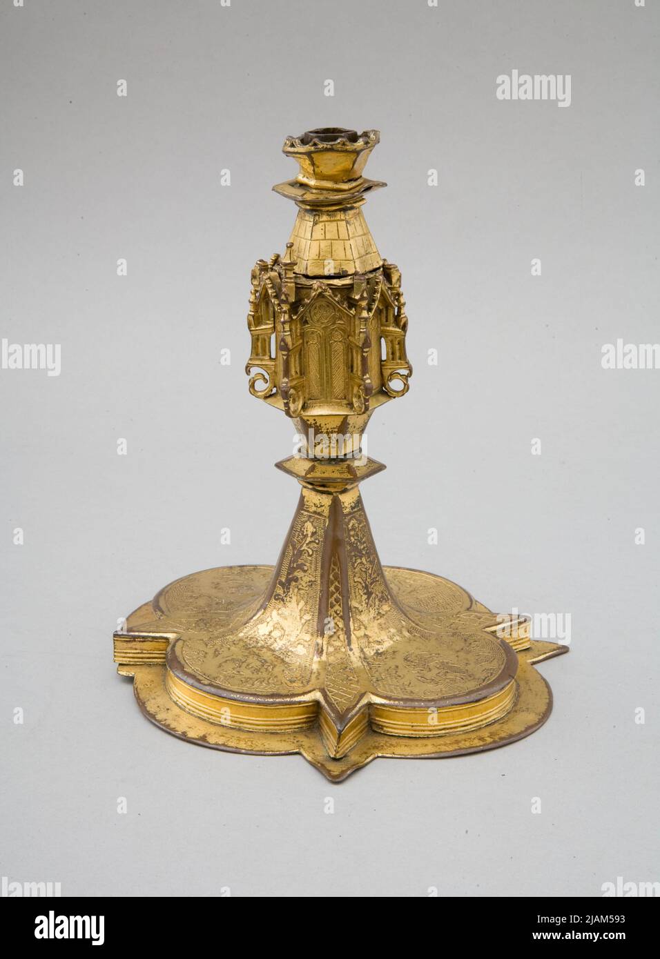 Gothic monstrance hi-res stock photography and images - Alamy