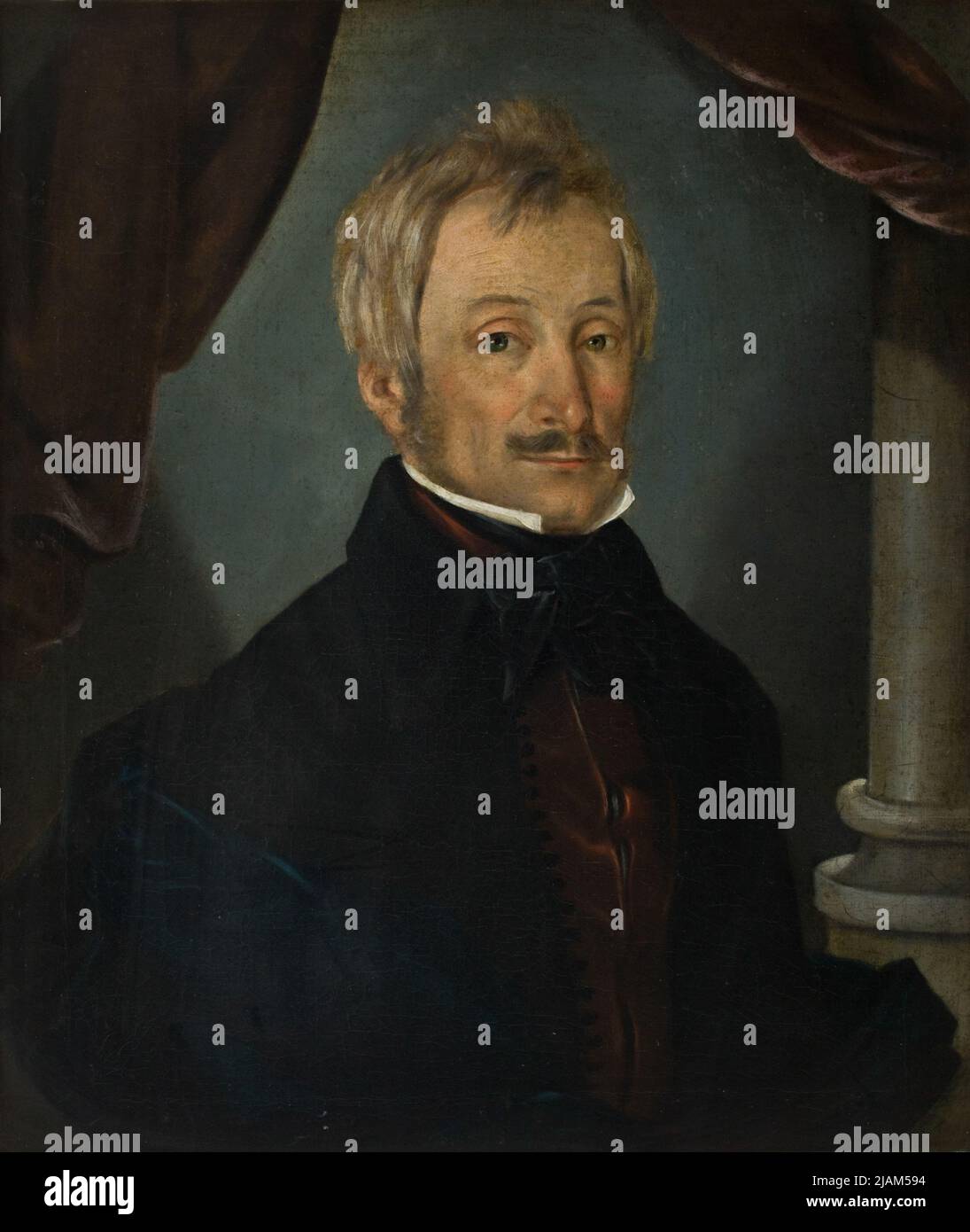 Famous portraiture hi-res stock photography and images - Alamy