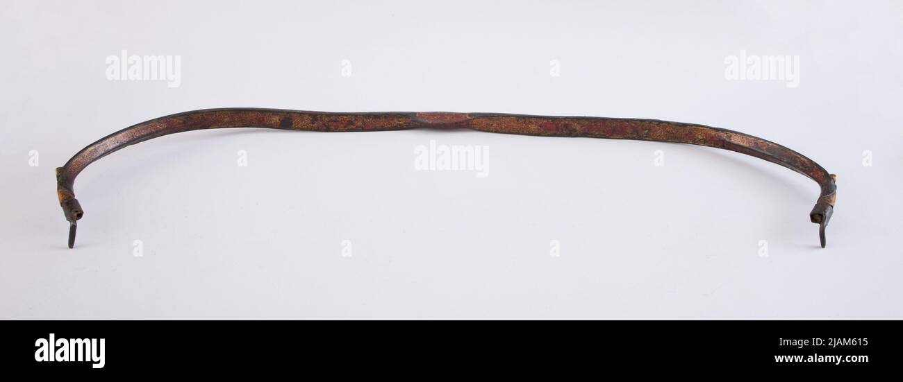 Eastern reflex recurve bow Stock Photo - Alamy