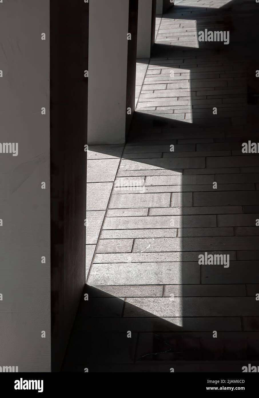 Play between shadow and light hi-res stock photography and images - Alamy