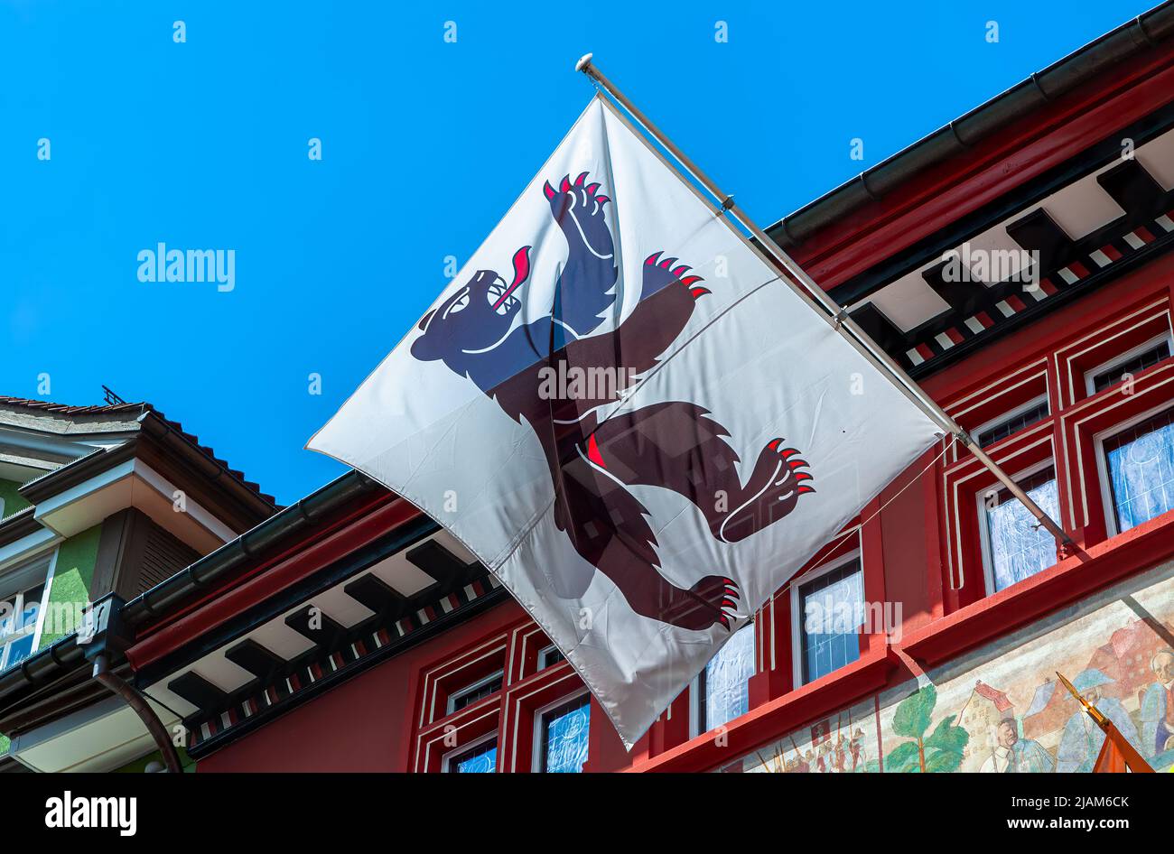 Canton of appenzell hi-res stock photography and images - Alamy