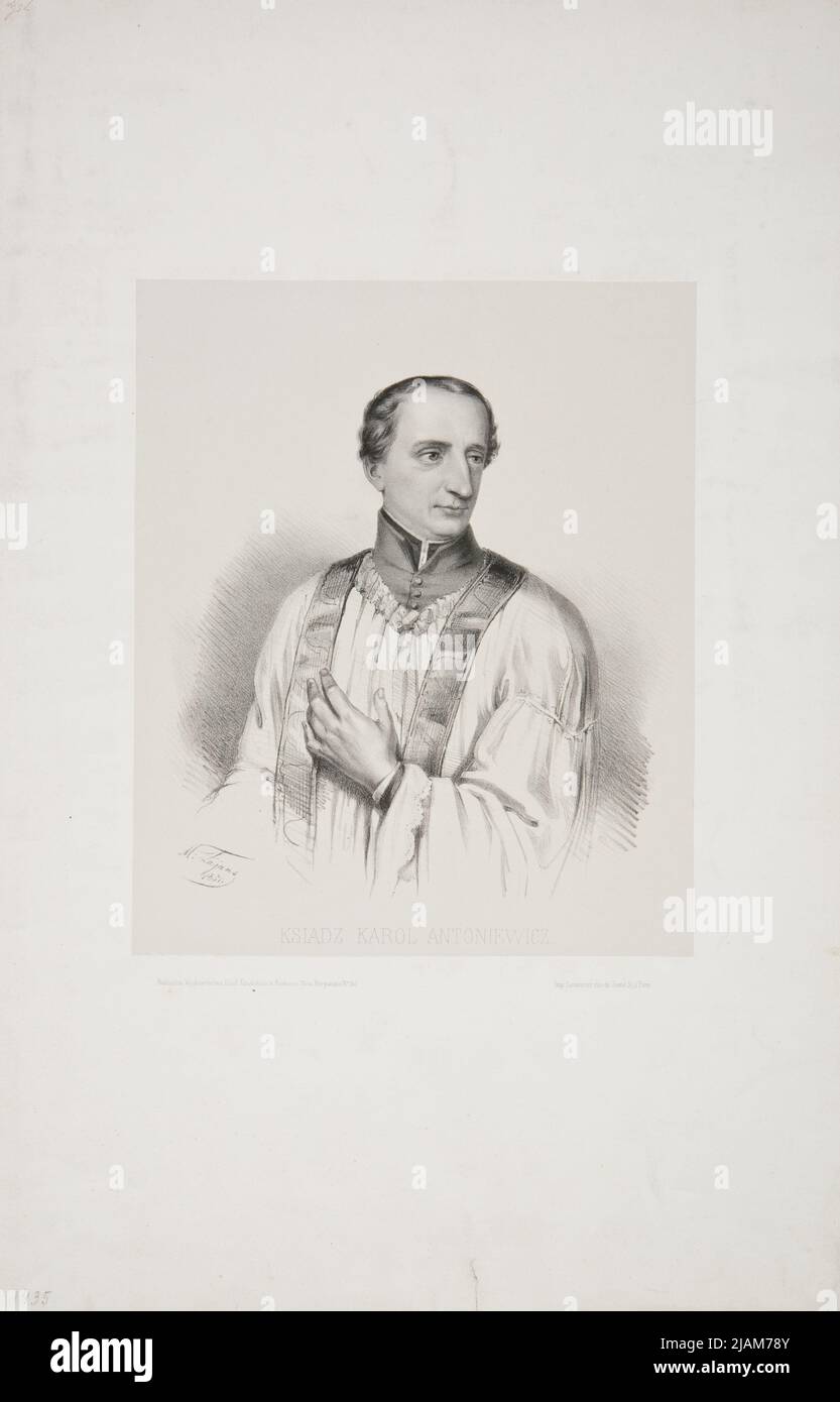 Polish jesuit priest hi-res stock photography and images - Alamy