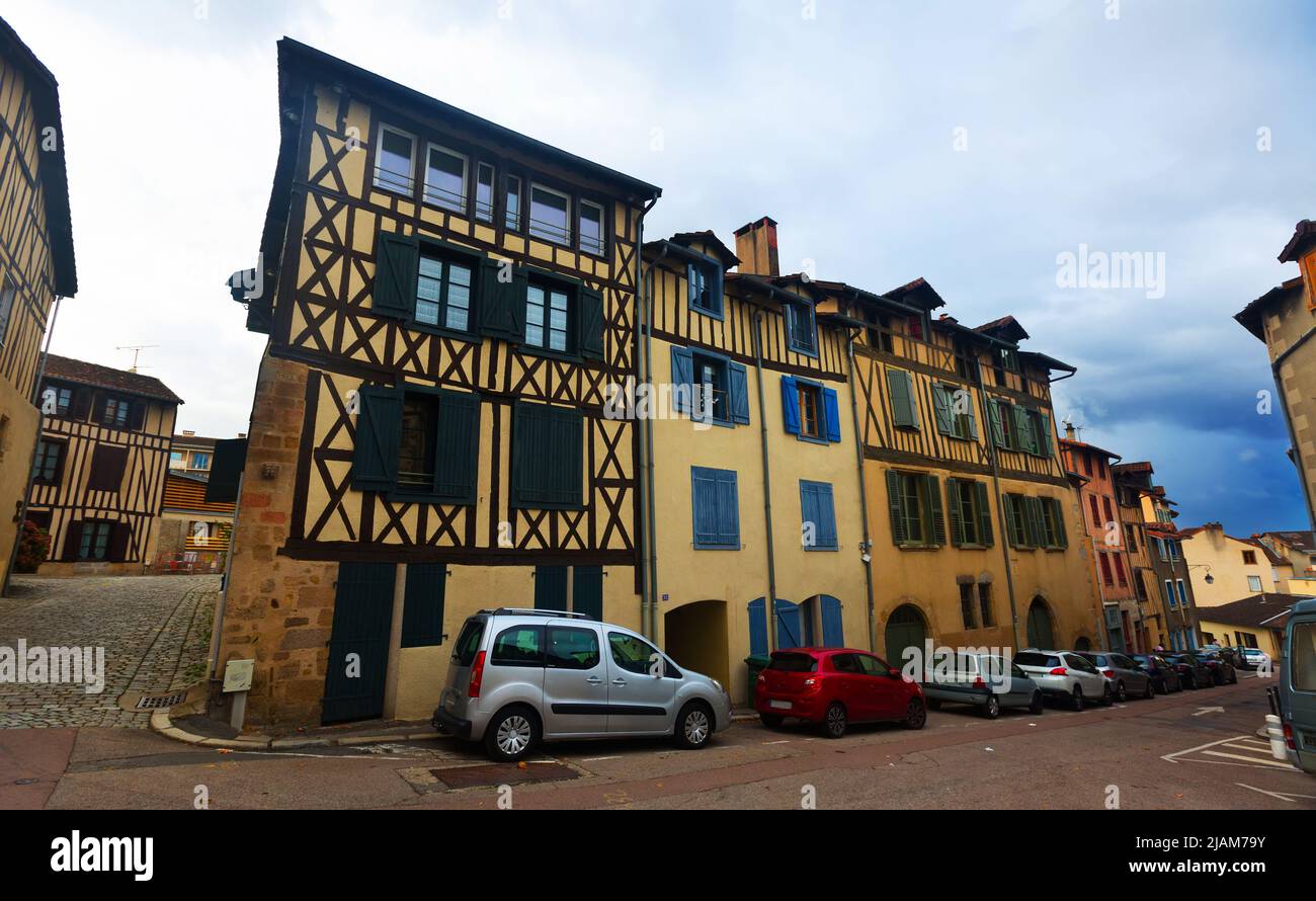 Limoges town hi-res stock photography and images - Alamy