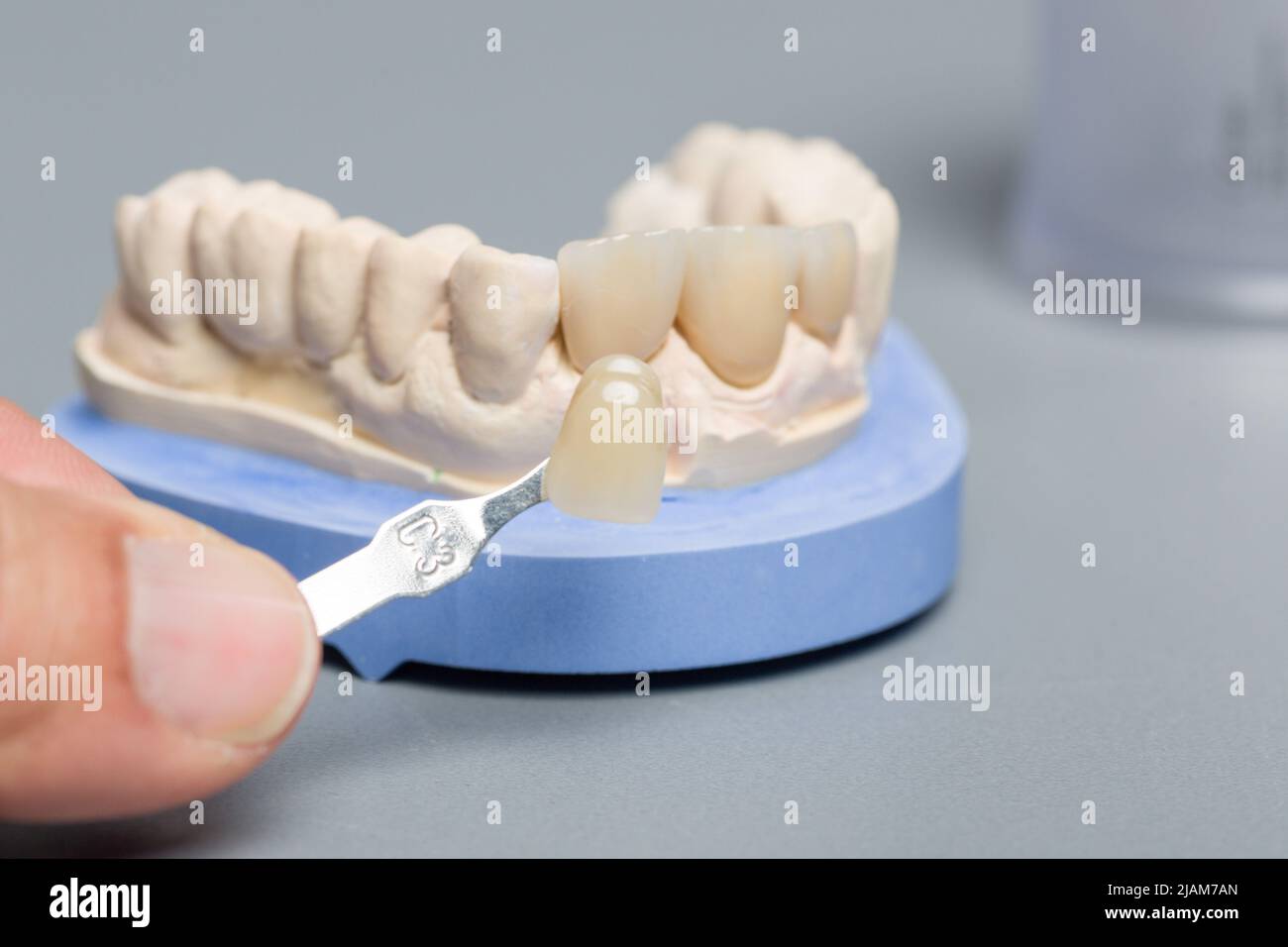 Dental lab work High Resolution Stock Photography and Images - Alamy