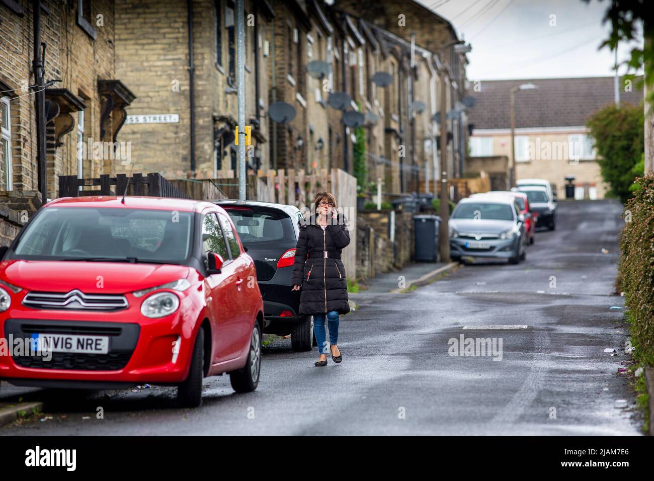 Wibsey bradford hi-res stock photography and images - Alamy