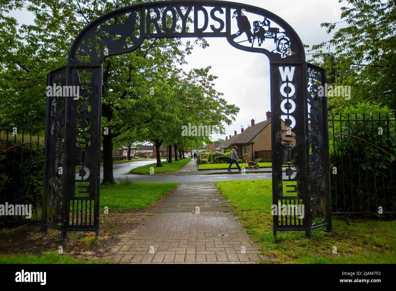 Wibsey bradford hi-res stock photography and images - Alamy