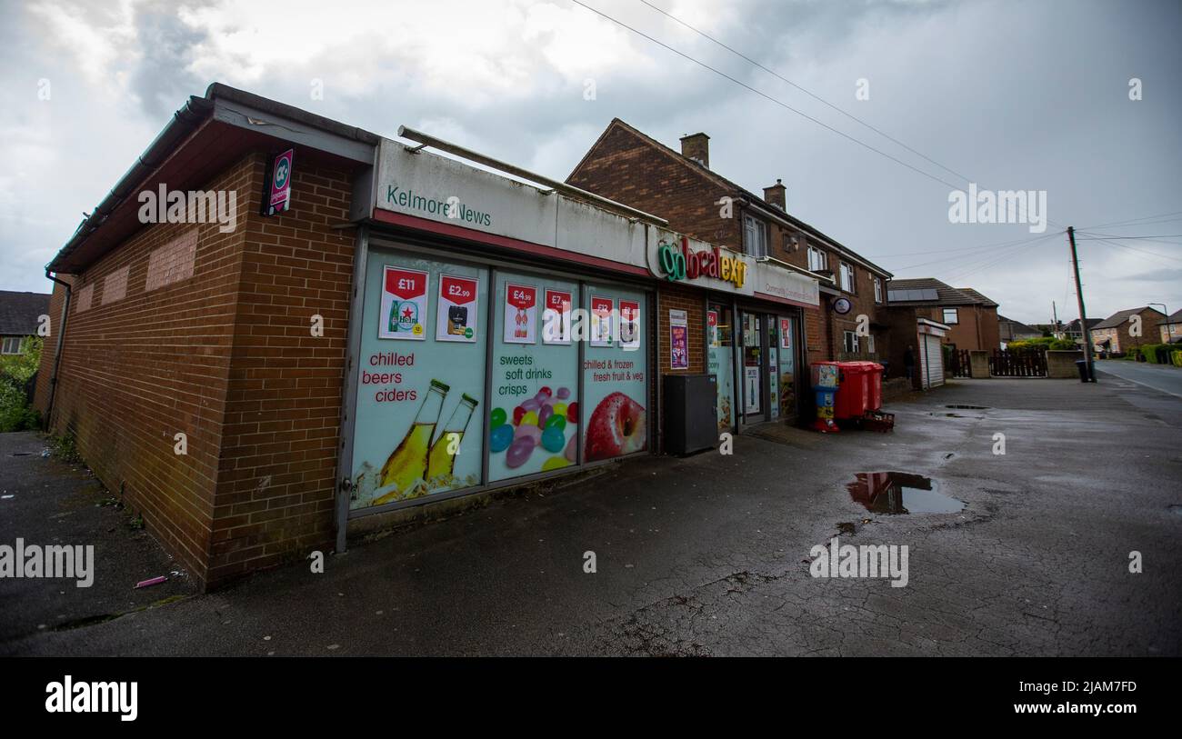 Buttershaw is a residential area of Bradford, West Yorkshire, England ...