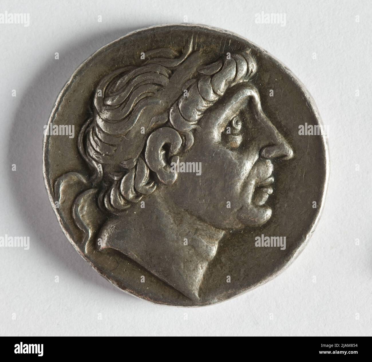 Antioch ii theos 261 246 hi-res stock photography and images - Alamy