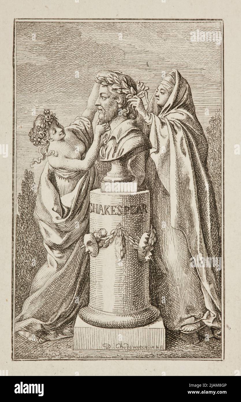 Daniel chodowiecki 1779 hi-res stock photography and images - Alamy