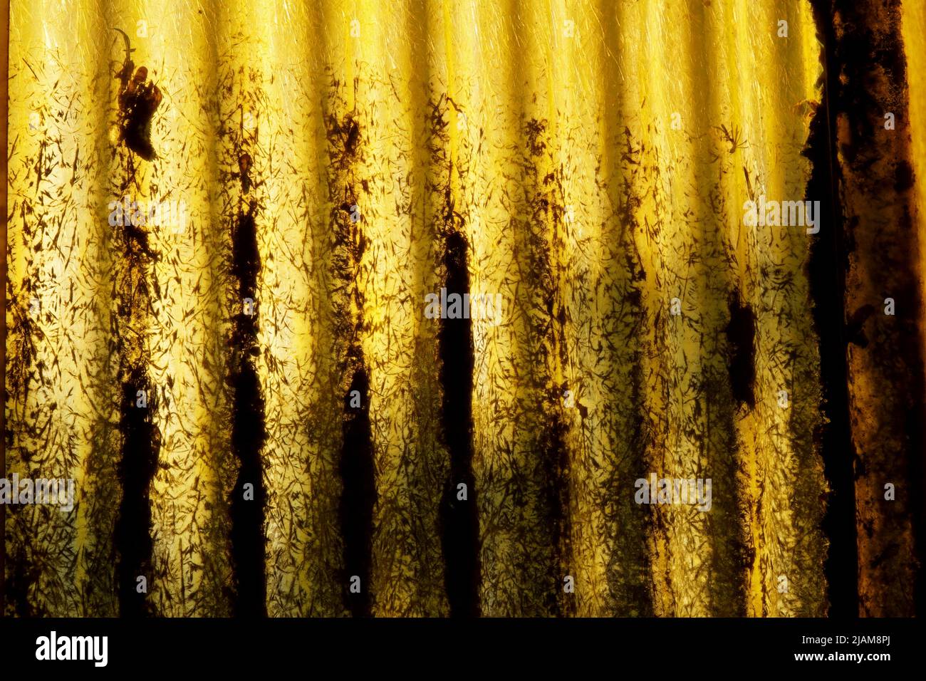 close-up dirty yellow plastic surface background Stock Photo - Alamy