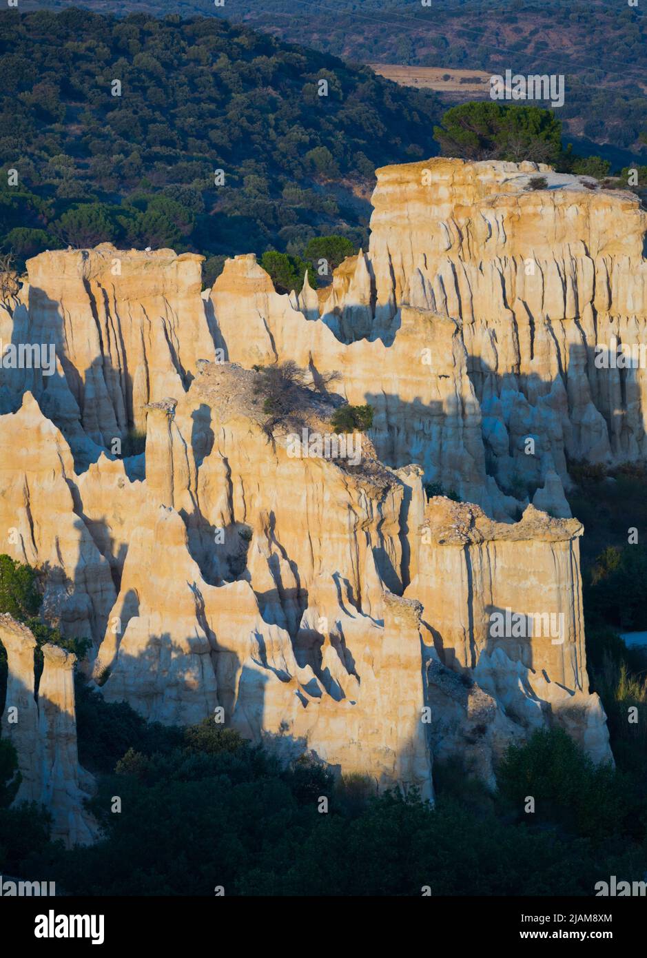 Rock formations at Pyrenees, France Stock Photo - Alamy