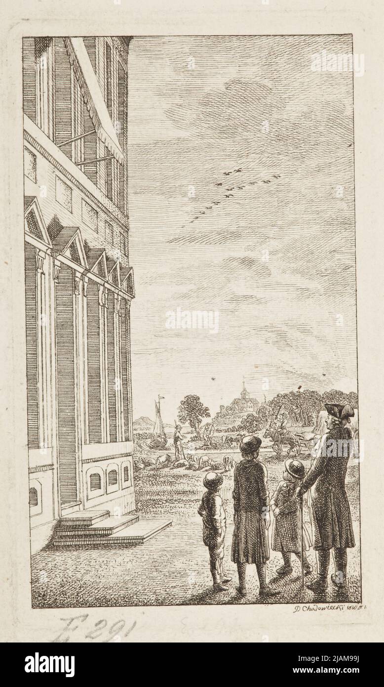 Illustration for elementary Latin language grammar J.M.F. Schulzy ...