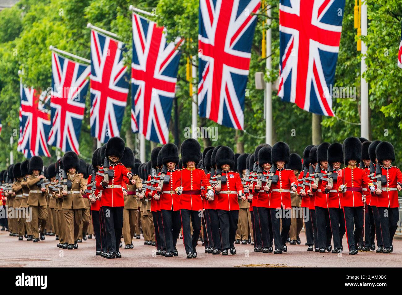 Full dress uniforms hi-res stock photography and images - Alamy