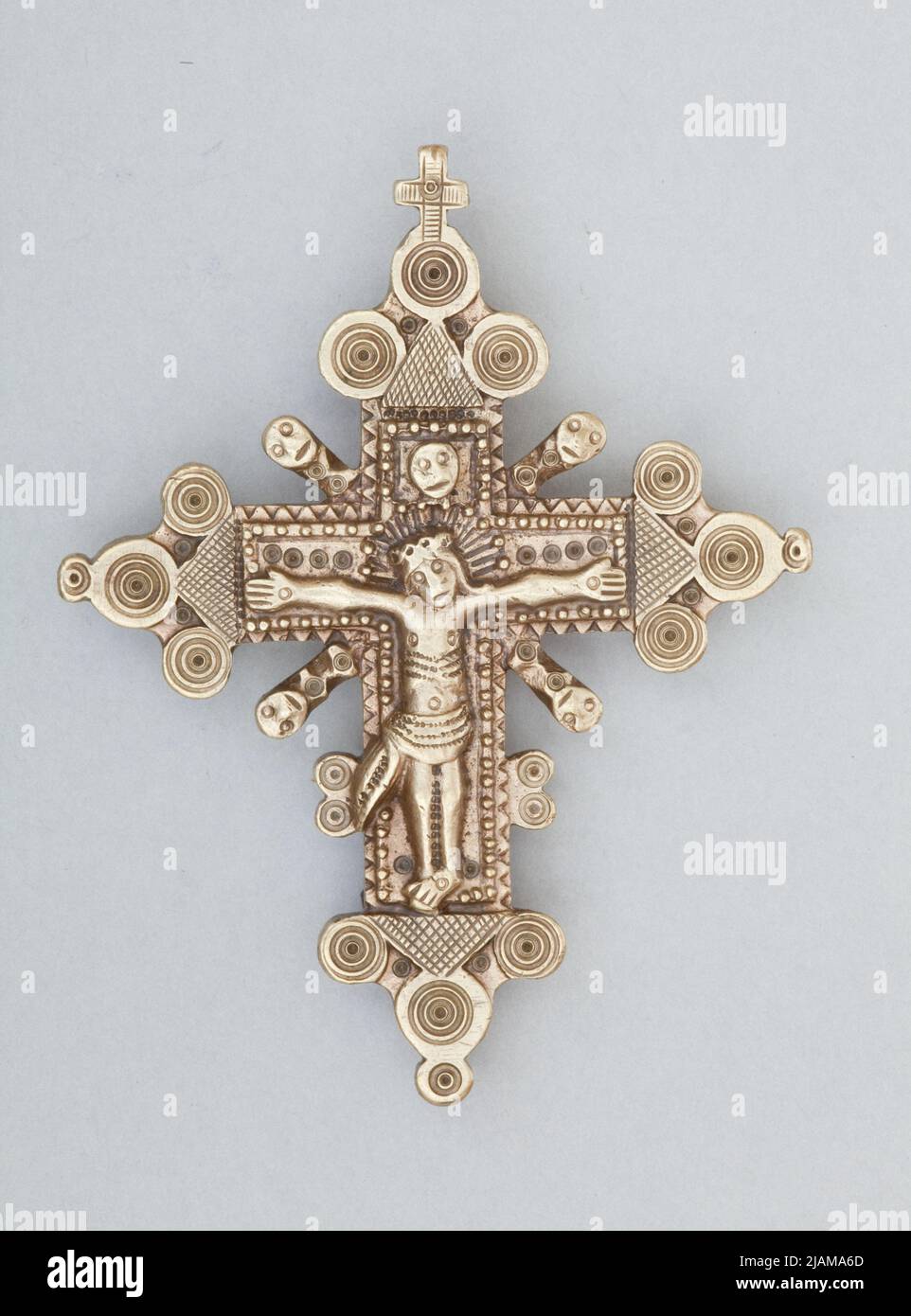 Holy cross crucified christ hi-res stock photography and images - Alamy