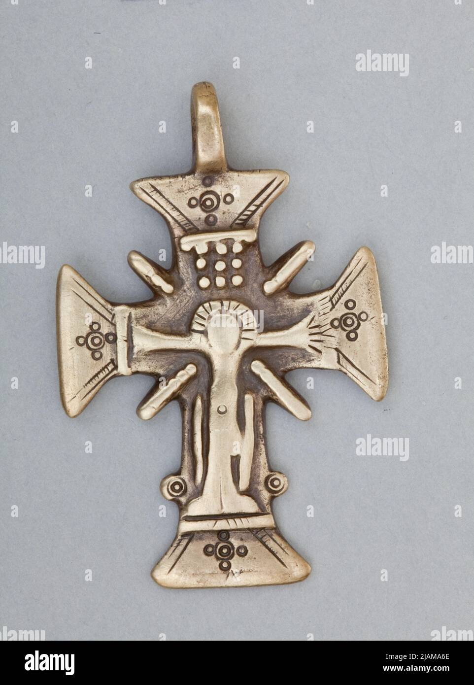 Cross christ crucified one hi-res stock photography and images - Alamy
