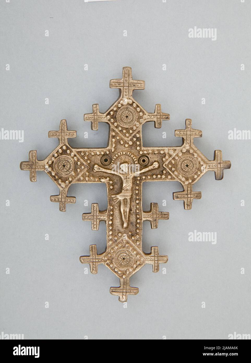 Hutsul's Cross (single) unknown Stock Photo - Alamy