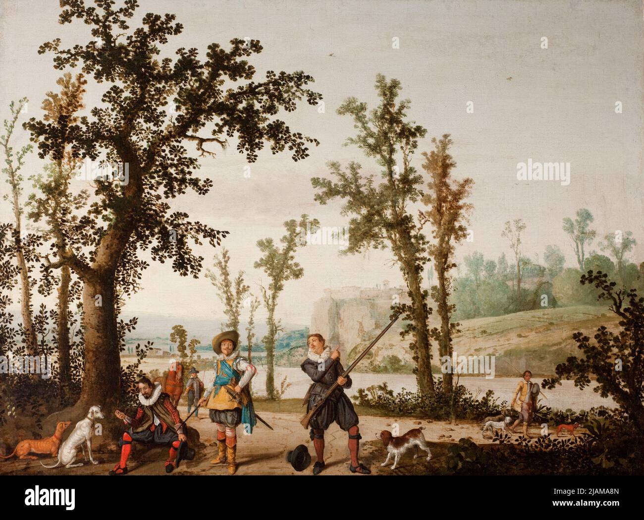 Cornelis vroom hi-res stock photography and images - Alamy