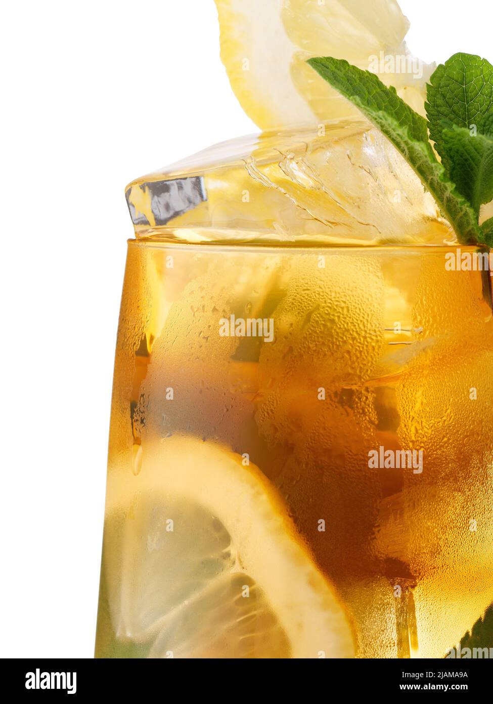 Summer iced tea hi-res stock photography and images - Alamy