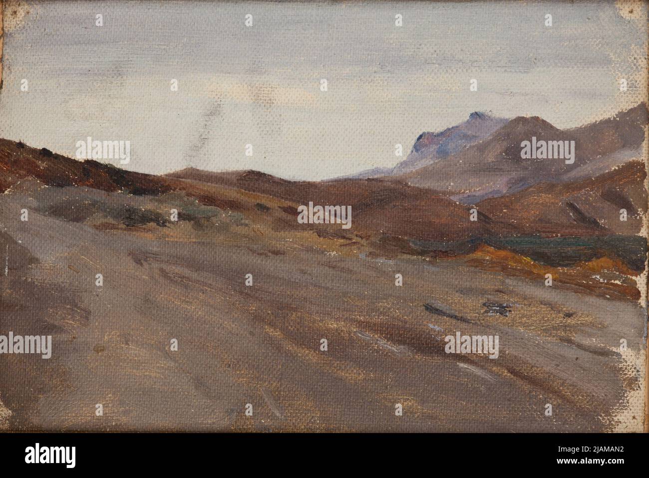 Sudak Ci Gli Ski, jan (1858 1913 Stock Photo - Alamy