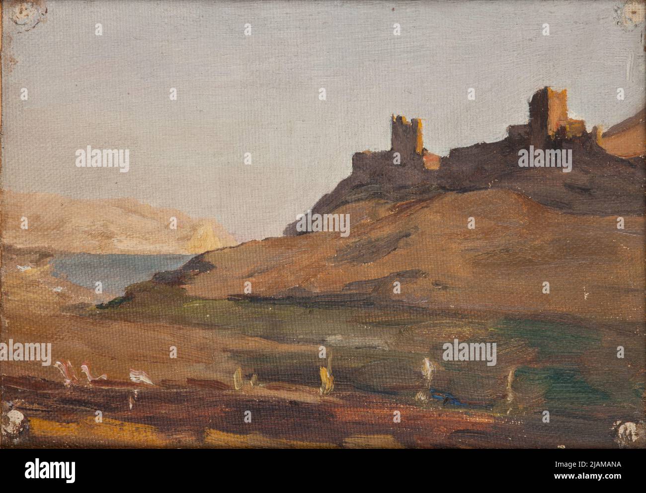 Sudak Ci Gli Ski, jan (1858 1913 Stock Photo - Alamy