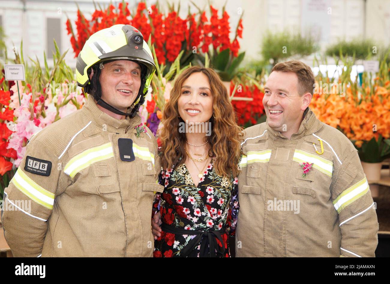 Klaas at rhs chelsea hi-res stock photography and images - Alamy