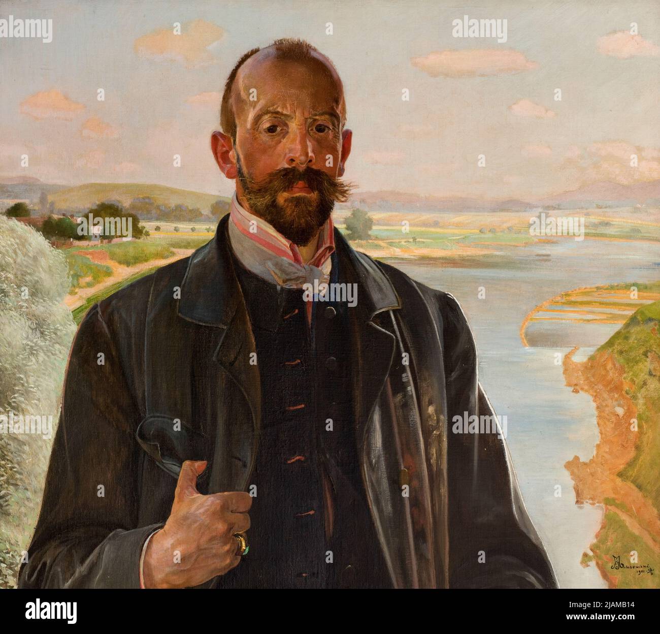 Jacek 1854 1929 hi-res stock photography and images - Alamy