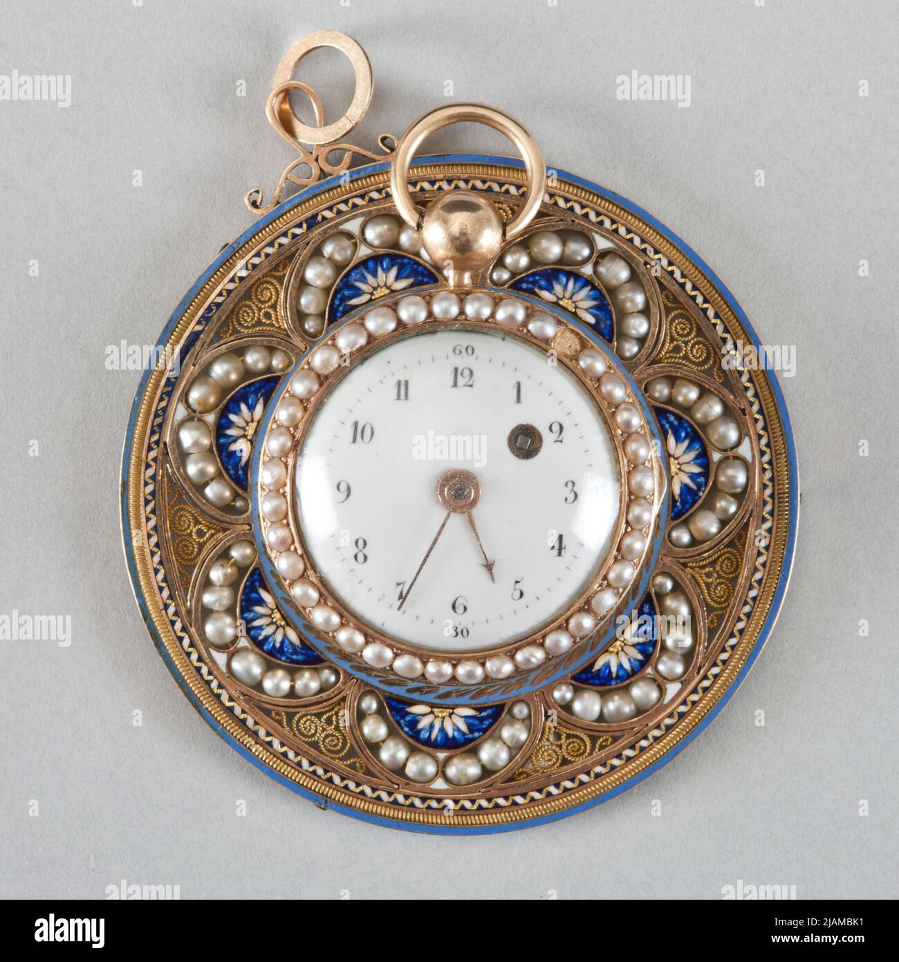 Decorative watchmaking hi-res stock photography and images - Alamy