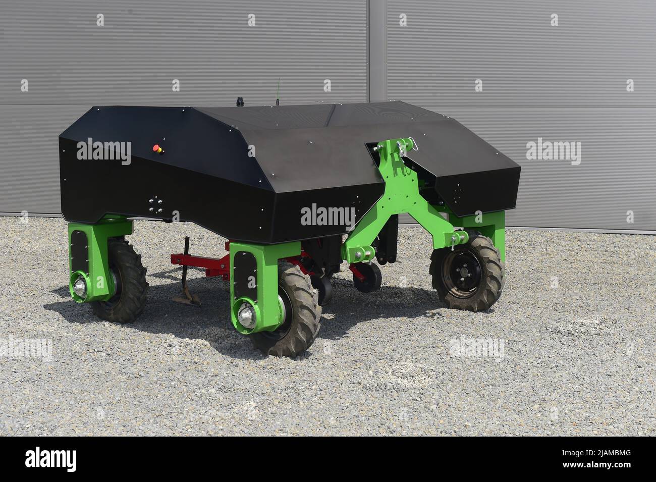 Litovel, Czech Republic. 31st May, 2022. Multipurpose agricultural ...