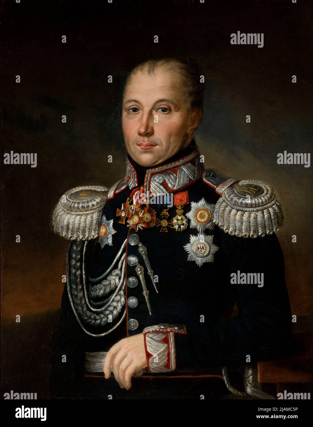 Stanislaw potocki hi-res stock photography and images - Alamy