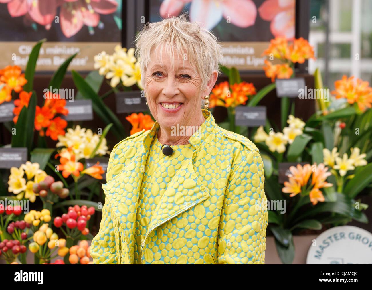 Carol klein gardener hi-res stock photography and images - Alamy