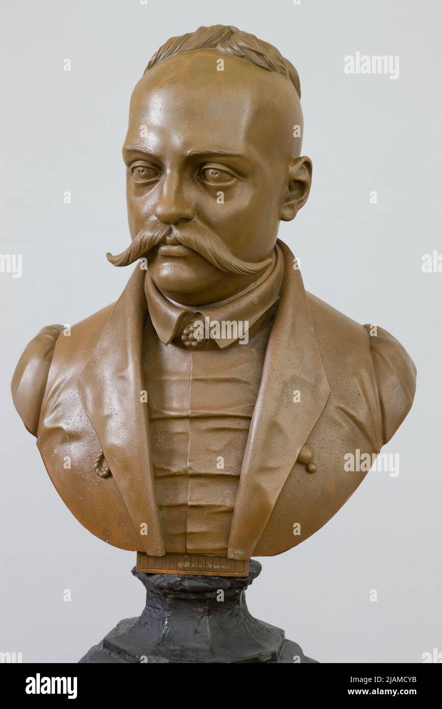 Tadeusz Rejtan Zakrzewski, Teodor (19th century Stock Photo - Alamy