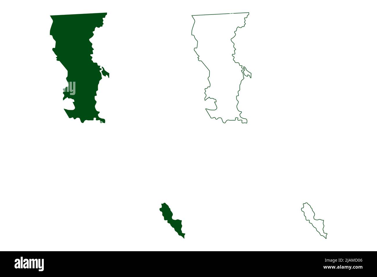 Mexicali municipality (Free and Sovereign State of Baja California ...
