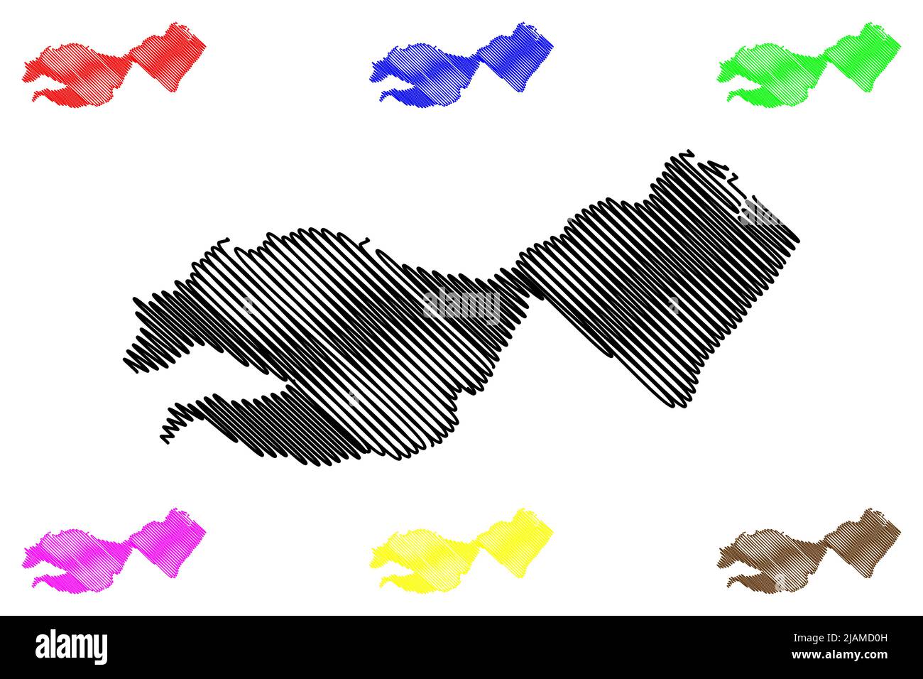 Tapaua municipality (Amazonas state, Municipalities of Brazil ...