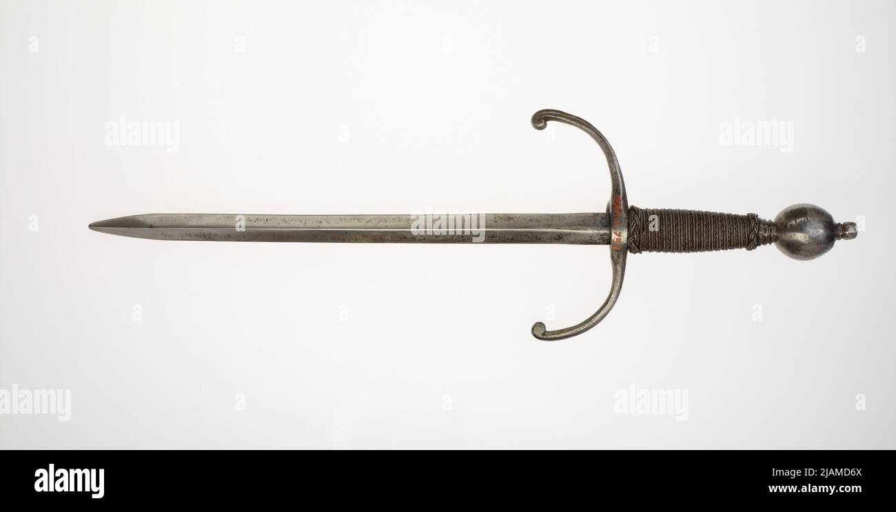 Parrying dagger hi-res stock photography and images - Alamy