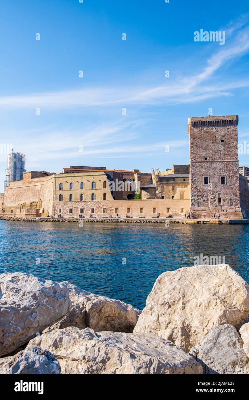 Tour du fanal fort hi-res stock photography and images - Alamy