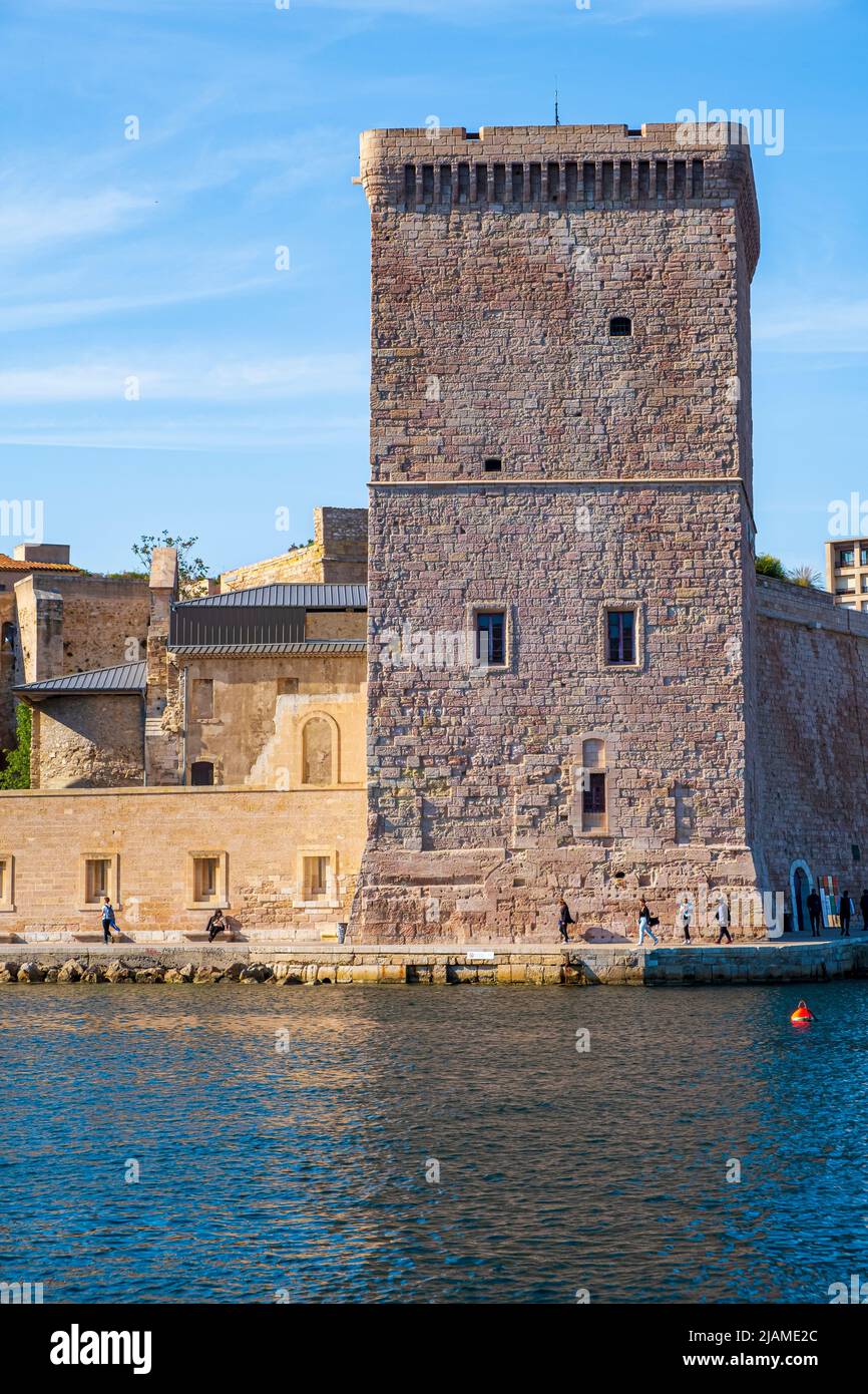 Tour du fanal fort hi-res stock photography and images - Alamy