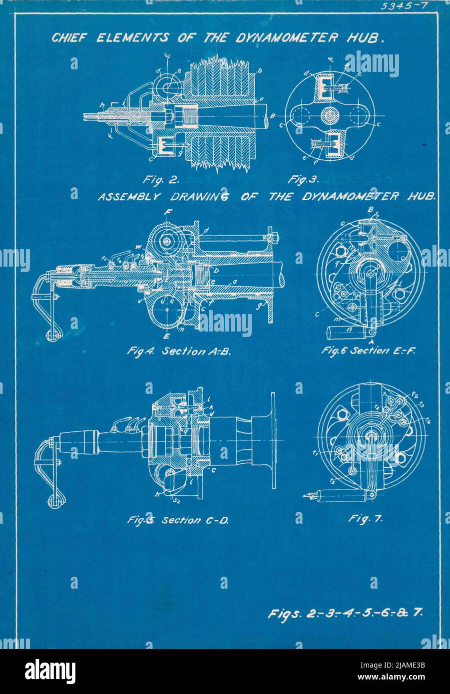 Dynamometer hub hi-res stock photography and images - Alamy