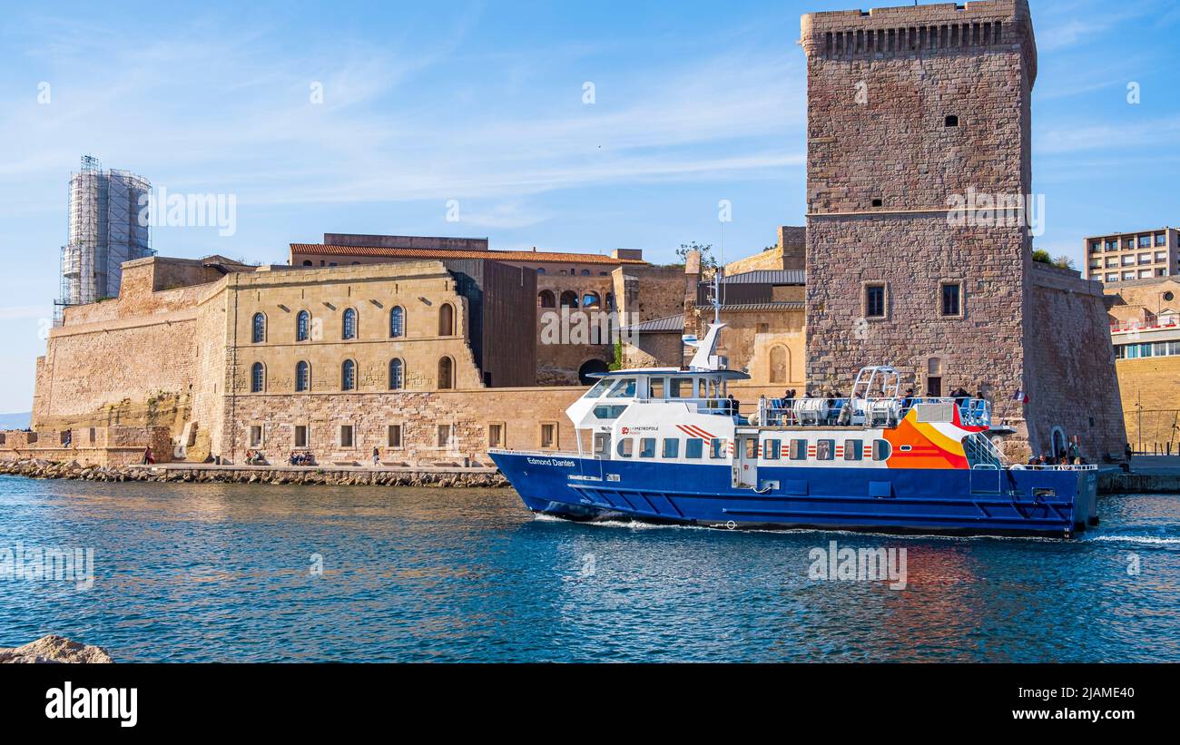 Tour du fanal fort hi-res stock photography and images - Alamy