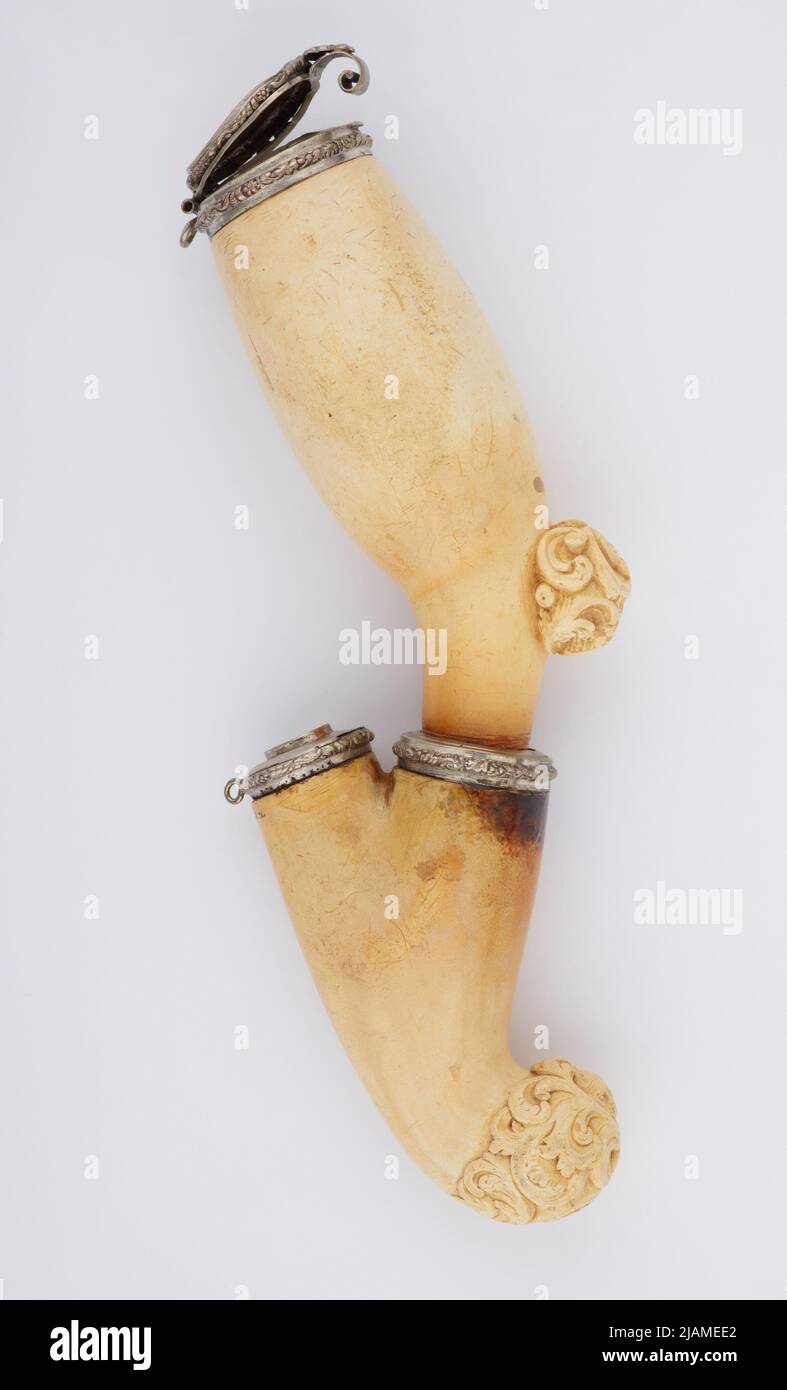 “Dutch” pipe bowl with condensate trap Gross, Ignaz Stock Photo - Alamy