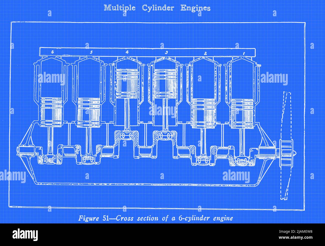 Machine cross section drawing hi-res stock photography and images - Alamy