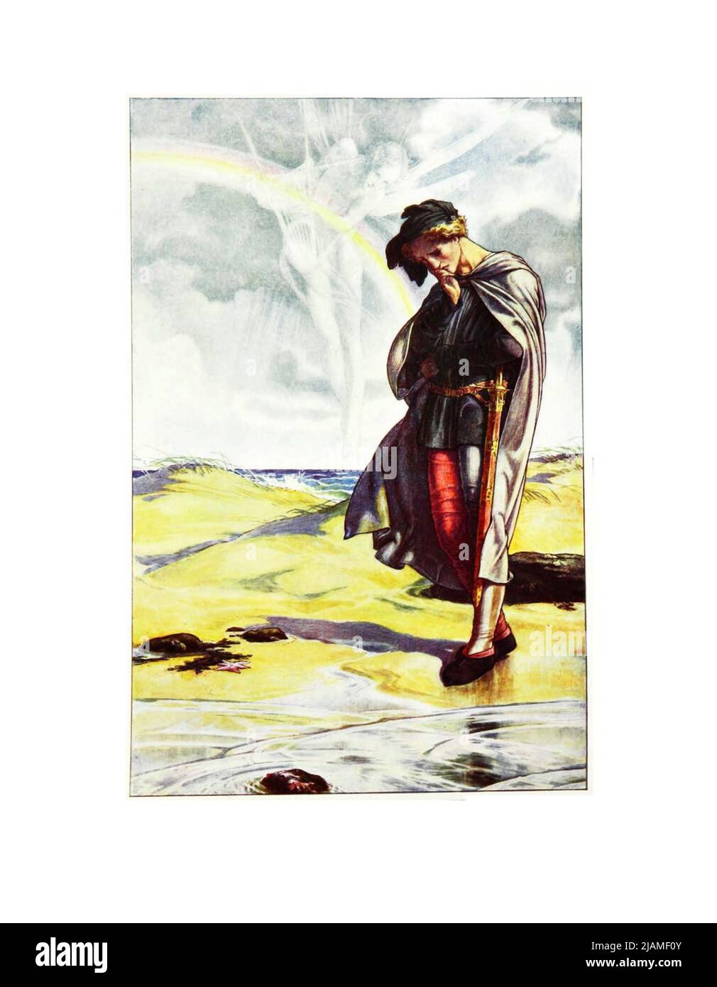 Ariel sands Cut Out Stock Images & Pictures - Alamy