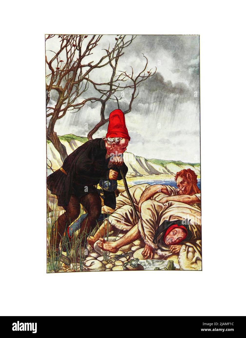 Caliban island Cut Out Stock Images & Pictures - Alamy